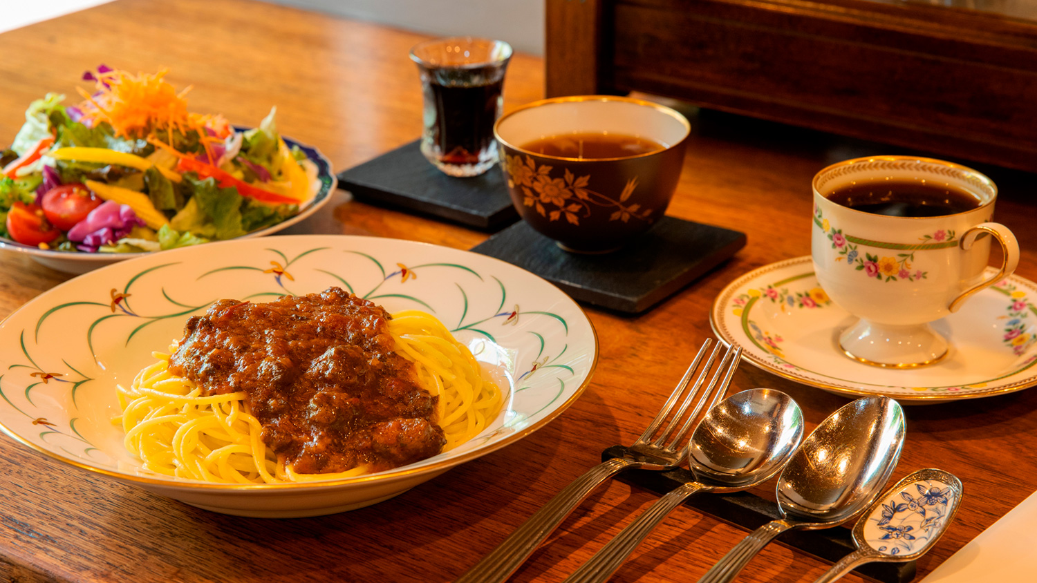 喫茶ROSTRO | ROSTRO（ロストロ）